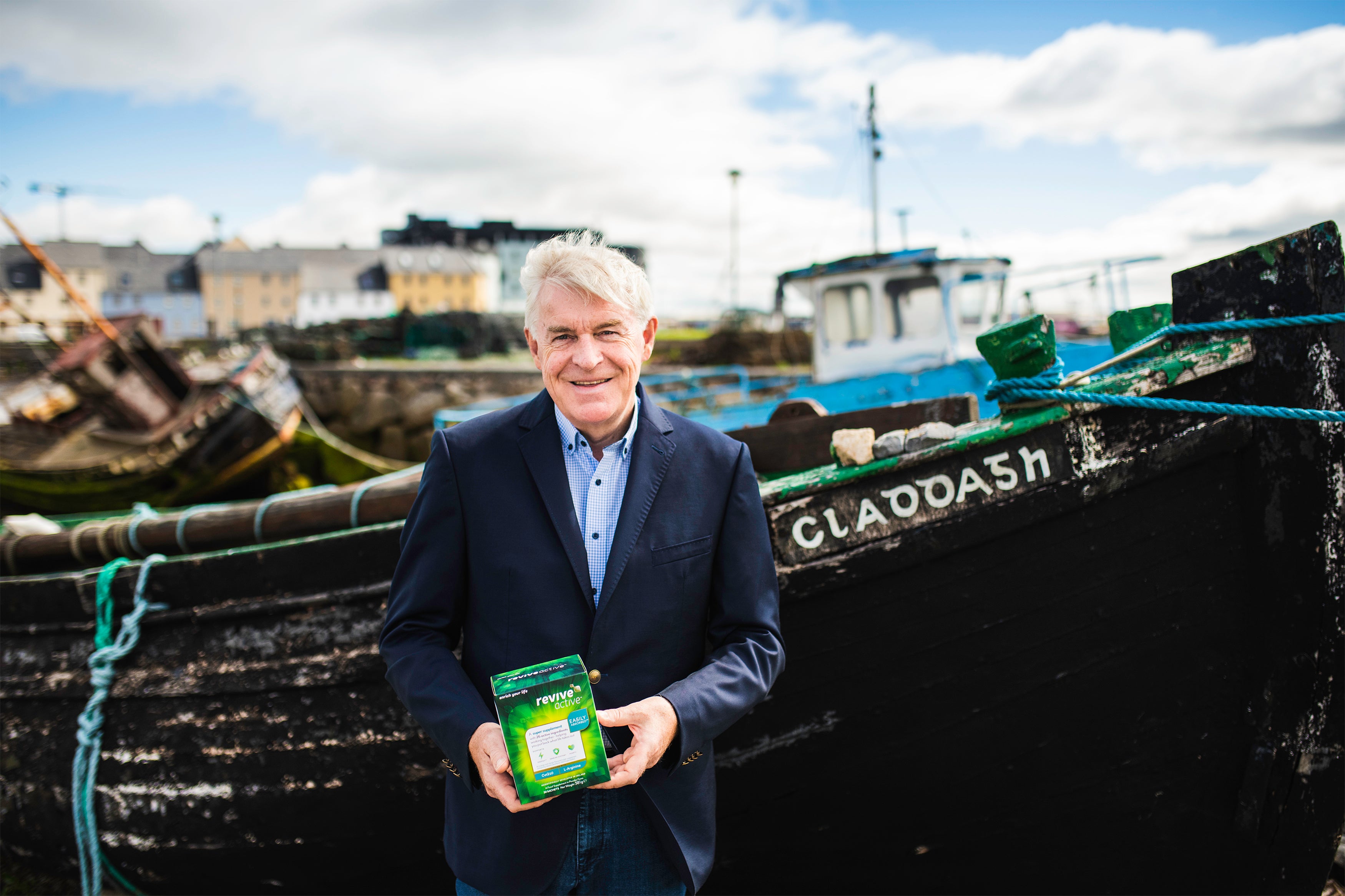 Revive Actives Environmental Contribution – Revive Active Ireland