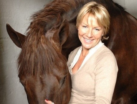 Guest Blog: Meet Tracy Piggott - Former Jockey and Broadcaster. Daught ...