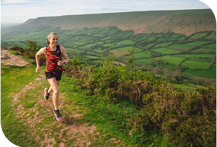 How Olympian Kerry O’Flaherty Returned to Running After Twins – Revive ...