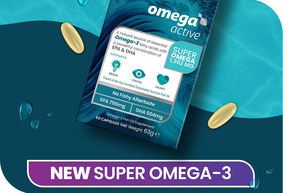 Dive into Omega-3: Marine vs. Vegan Sources – What’s Best for You ...