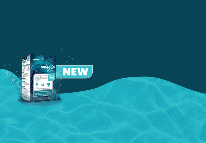 Revive Active. Irish Super Supplements. 26 Active Ingredients. – Revive ...