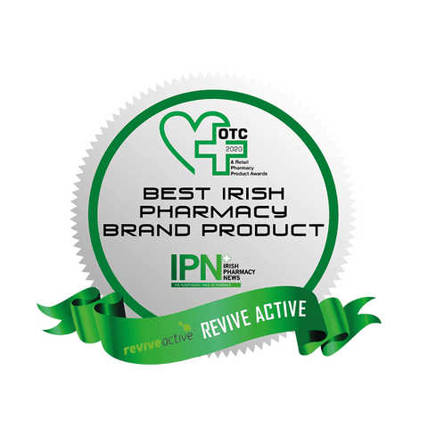 Revive Active - Super Supplement - 26 Active Ingredients – Revive ...