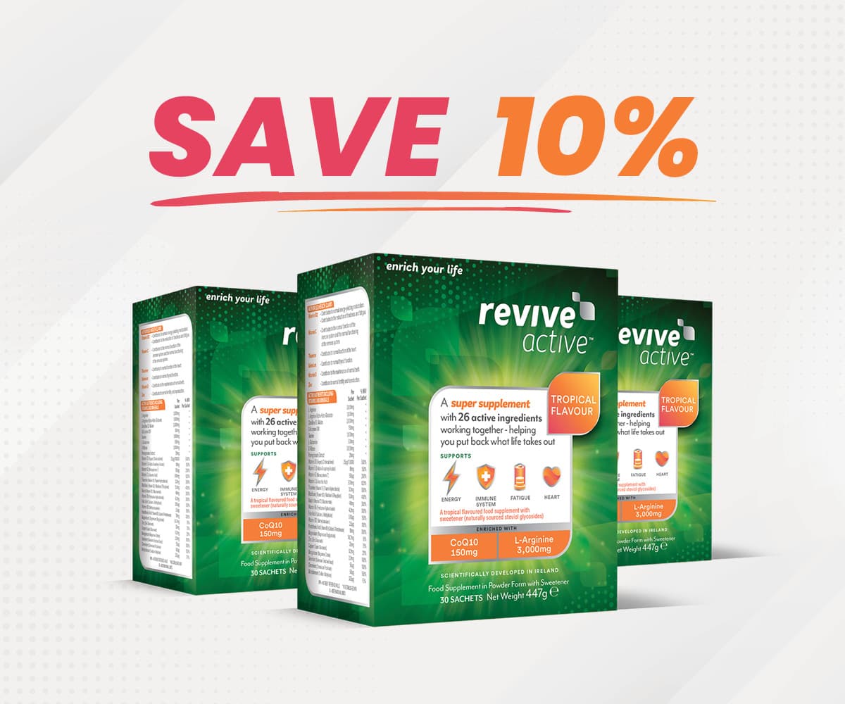 Revive Active – Tropical Flavour – Revive Active Ireland