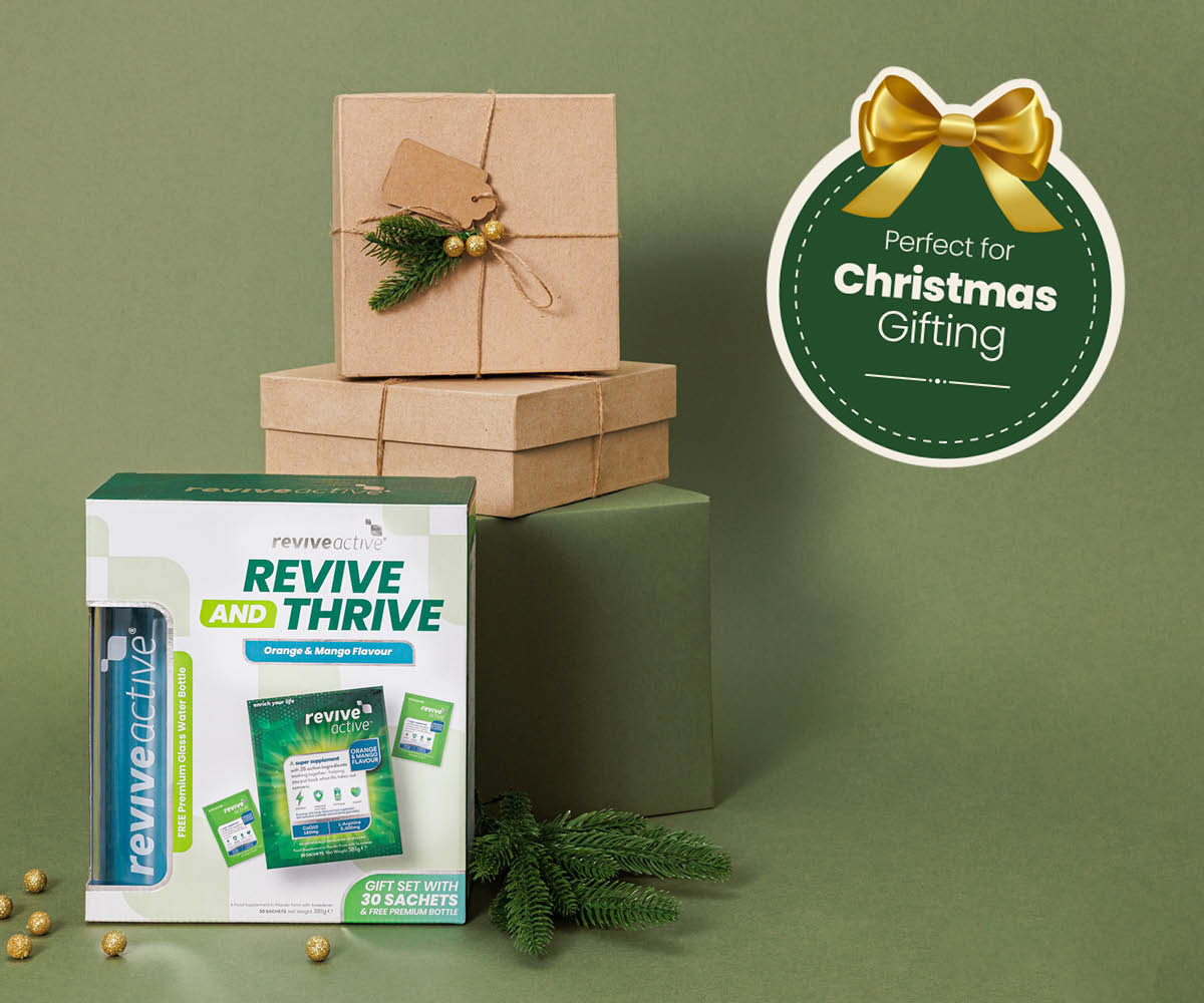 Revive & Thrive Orange and Mango Flavour – Revive Active Ireland