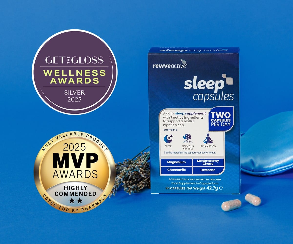 Sleep Capsules – Revive Active Ireland