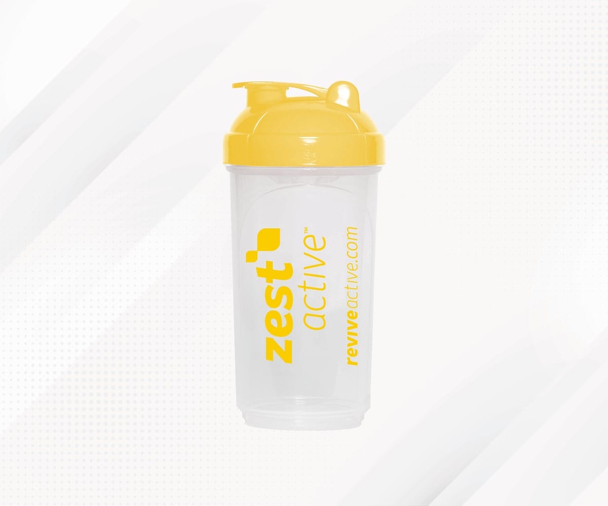 Zest Active Shaker – Revive Active Ireland